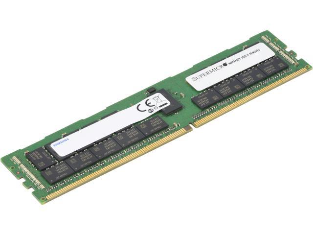Click here for Supermicro (M393A4K40CB2-CVF) 32GB SDRAM ECC Regis... prices