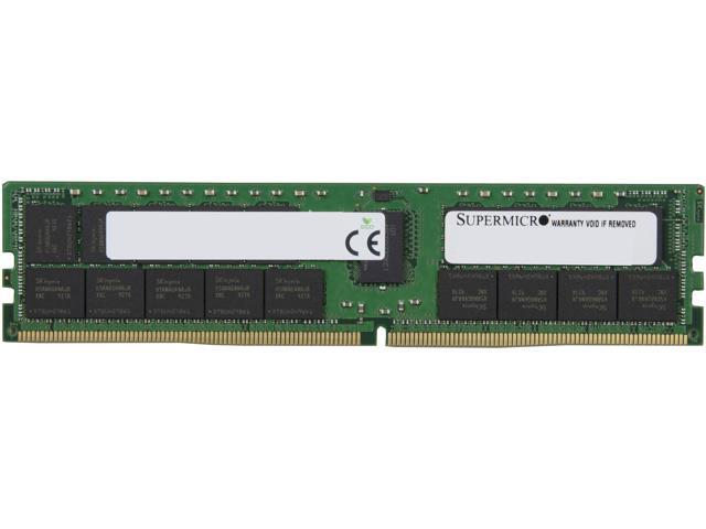 Click here for Supermicro (HMA84GR7DJR4N-XN) 32GB SDRAM ECC Regis... prices