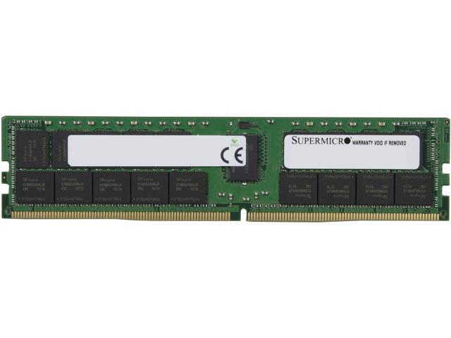 Click here for Supermicro (HMAA8GR7AJR4N-XN) 64GB SDRAM ECC Regis... prices