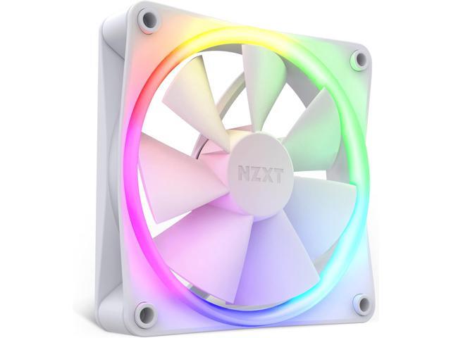 Click here for NZXT Aer F120 RGB White - High Performance Airflow... prices