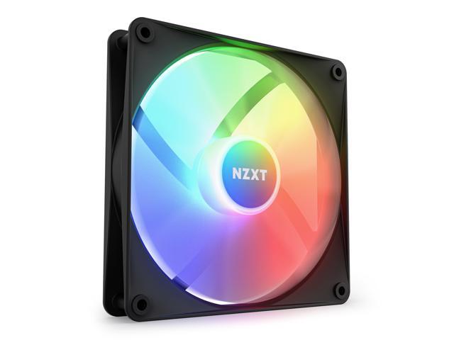 Click here for NZXT F140 RGB Core - 140mm Hub-Mounted RGB Fan - 8... prices