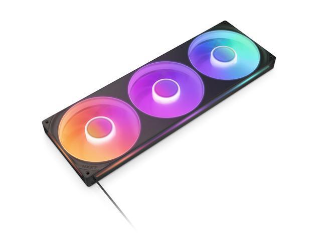 Click here for NZXT F SERIES RGB CORE 420MM BLACK SINGLE-FRAME RB... prices