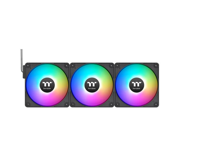 Click here for Thermaltake CT140 EX ARGB Sync PC Cooling Fan (3-F... prices