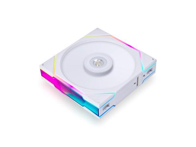 Click here for Lian Li UNI FAN TL120 RGB Single Pack White (No co... prices