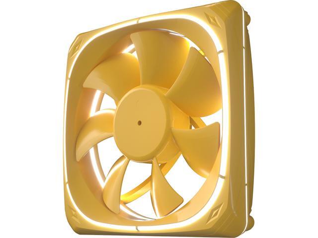 Click here for Vetroo DF120 120mm Case Fan White LED Lighting PC... prices