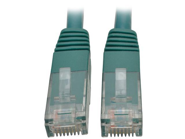Click here for Tripp Lite 2ft Cat6 Gigabit Molded Patch Cable RJ4... prices