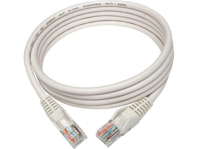 Click here for TRIPP LITE CONNECTIVITY N001-005-WH 5FT CAT5E WHIT... prices