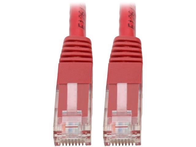 Click here for Tripp Lite Premium Cat5/5e/6 Gigabit Molded Patch... prices