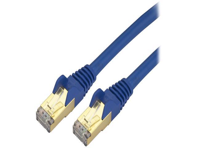 Click here for StarTech. com 25 ft Cat6a Patch Cable - Shielded (... prices