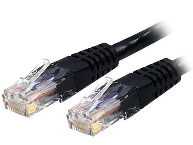 Click here for StarTech 6ft RJ-45 M/M Cat6 Stranded Patch Cable B... prices