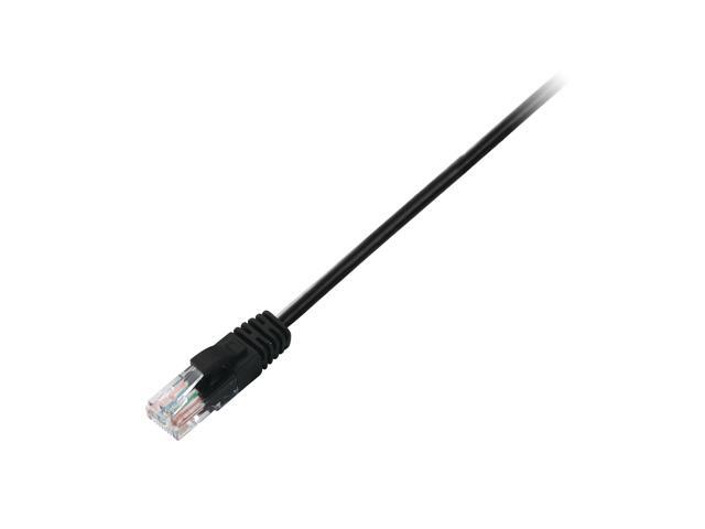 Click here for V7-CABLES V7CAT6UTP-02M-BLK-1E 7FT CAT6 BLACK UTP... prices