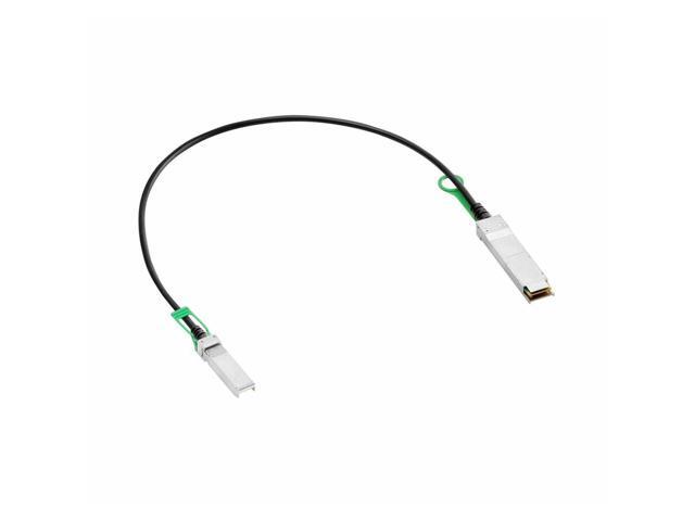 Click here for HPE S1J07A Networking 50G QSFP56 to SFP56 0.65m DA... prices
