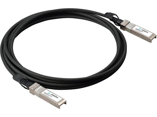 Click here for AXIOM SFP+ DAC CABLE FOR CISCO 10M prices