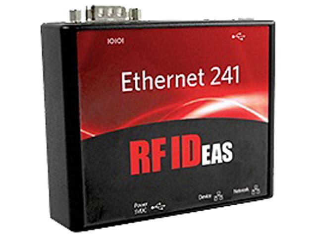 Click here for RF Ideas C-N11NCK4 Ethernet 241 Converter Usb & Pi... prices
