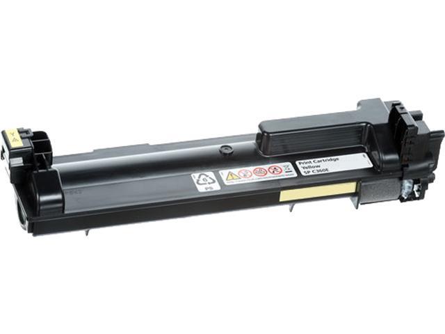 Click here for Ricoh 408183 Print Cartridge Yellow Sp C360A prices