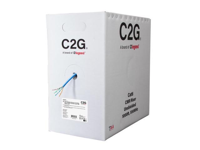 Click here for C2G CAT6 UTP Ethernet Network Cable - Unshielded T... prices