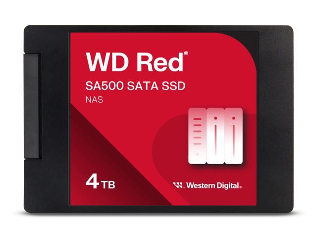 Click here for Western Digital 4TB WD Red SA500 NAS 3D NAND Inter... prices