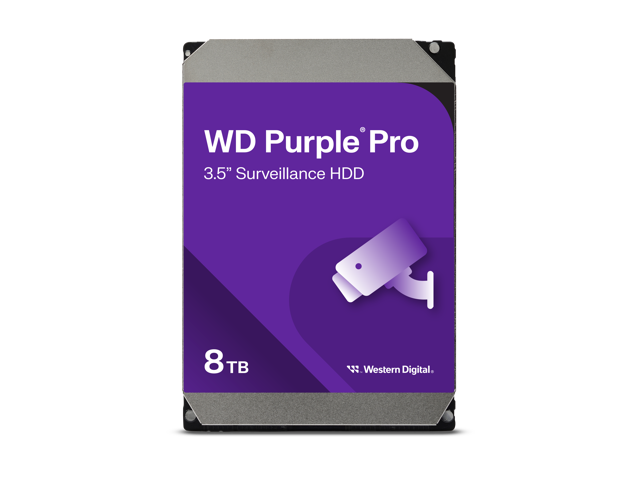 Click here for WD Purple Pro WD8002PURP 8TB 7200 RPM 256MB Cache... prices