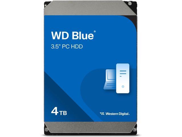 Click here for Western Digital Blue 4 TB Hard Drive 3.5 Internal... prices