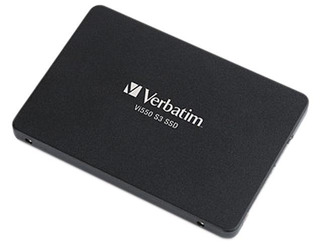 Click here for Verbatim Vi550 256GB Solid State Drive - SATA (SAT... prices