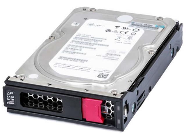 Click here for HPE 16 TB Hard Drive - 3.5 Internal - SATA (SATA/6... prices