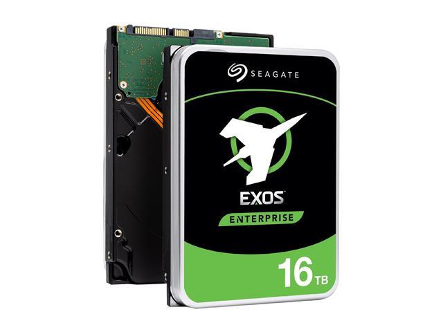 Click here for Seagate Exos 16TB Enterprise HDD X16 SATA 6Gb/s 51... prices