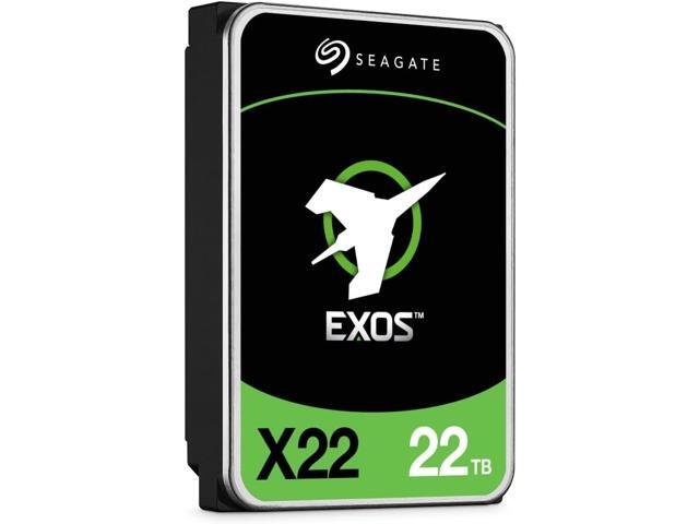 Click here for Seagate Exos X22 22TB SATA 6Gb/s 3.5 Enterprise Ha... prices