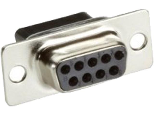 Click here for Black Box Crimp Shell  DB9  Female  Single-Pack prices