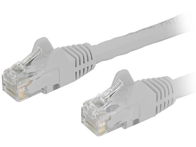 Click here for StarTech N6PATCH4WH StarTech. com Cat6 Patch Cable... prices