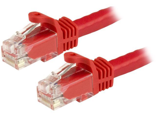 Click here for StarTech 9ft Snagless Molded Cat6 RJ45 UTP Network... prices