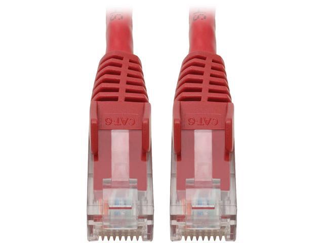 Click here for TRIPP LITE Cat6 Gigabit Ethernet Snagless Molded P... prices