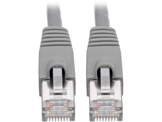 Click here for Tripp Lite N262-003-GY Cat6A 10G-Certified Snagles... prices