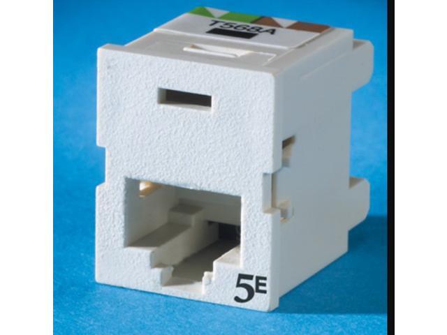 Click here for Ortronics Clarity5E TJ5E00 Network Connector prices