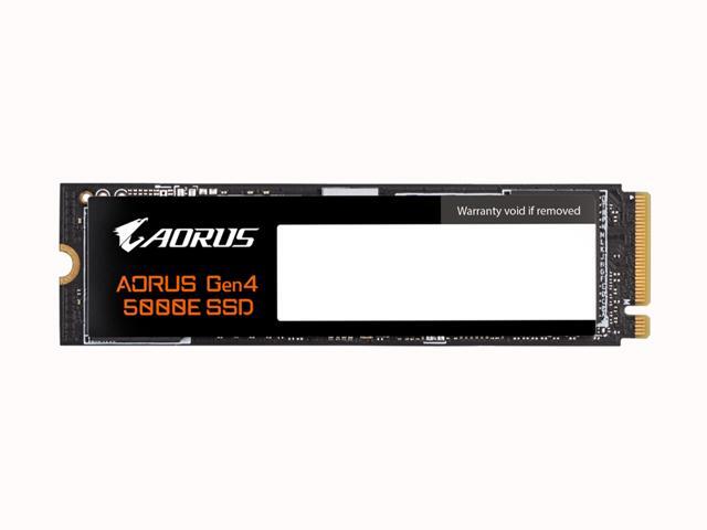 Click here for GIGABYTE AORUS Gen4 5000E M.2 2280 1TB PCI-Express... prices