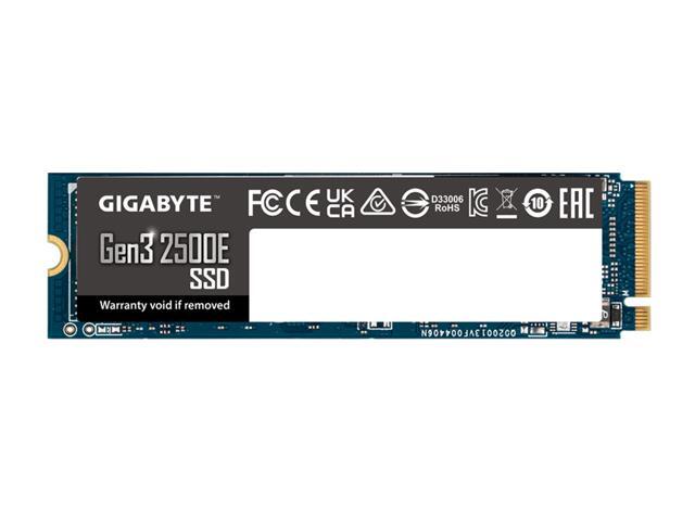Click here for GIGABYTE Gen3 2500E M.2 2280 1TB PCI-Express 3.0 x... prices