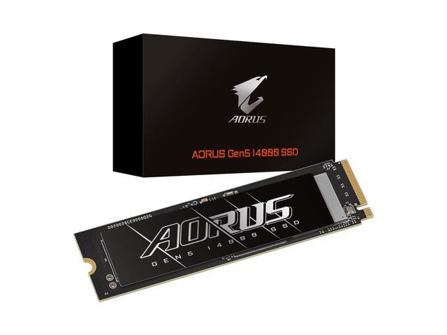 Click here for GIGABYTE AORUS Gen5 14000 SSD 1TB PCIe 5.0 NVMe M.... prices