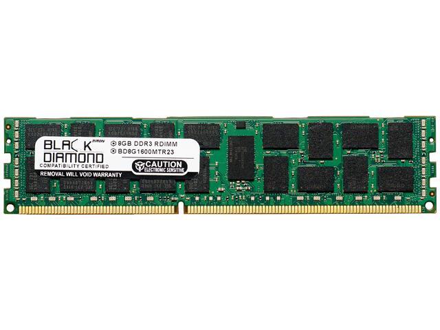 Click here for Black Diamond Memory 8GB 240-Pin DDR3 SDRAM System... prices