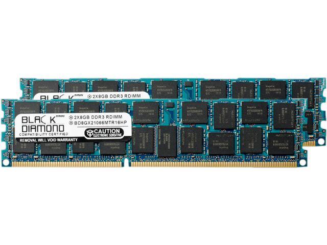 Click here for Black Diamond Memory 16GB (2 x 8GB) 240-Pin DDR3 S... prices