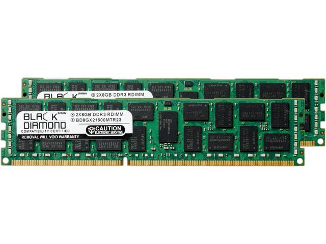 Click here for Black Diamond Memory 16GB (2 x 8GB) 240-Pin DDR3 S... prices