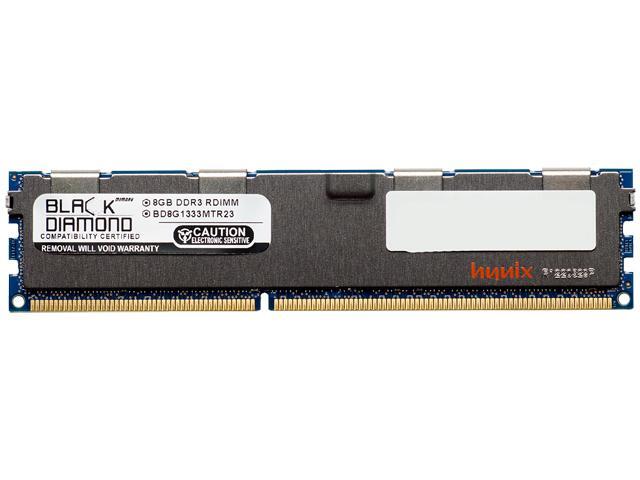 Click here for Black Diamond Server Memory 8GB 240-Pin DDR3 SDRAM... prices