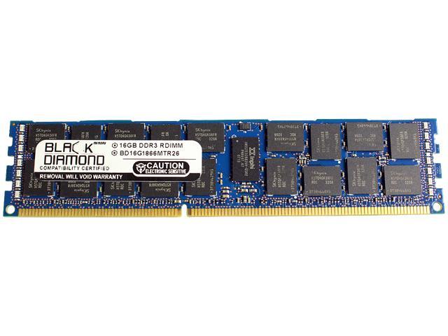 Click here for Black Diamond Server Memory 16GB 240-Pin DDR3 SDRA... prices