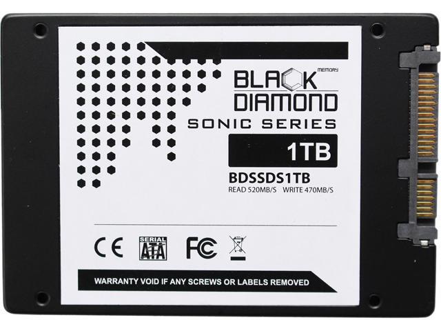 Click here for Black Diamond Memory Sonic Series BDSSDS1T 2.5 1TB... prices