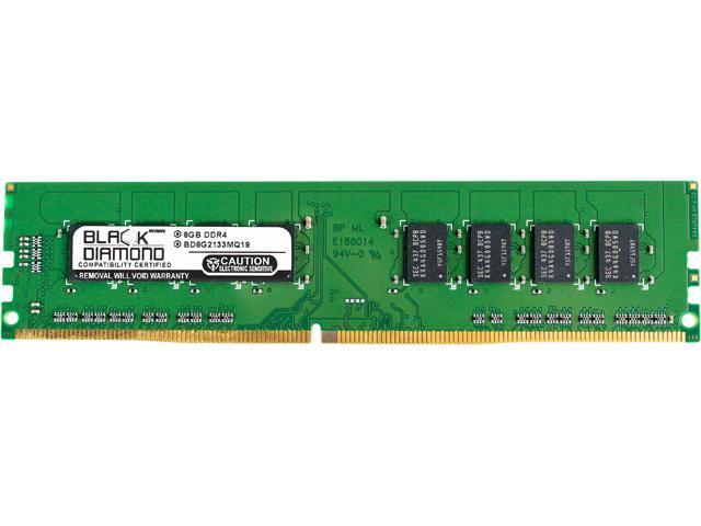 Click here for Black Diamond Memory 8GB DDR4 2133 (PC4 17000) Des... prices
