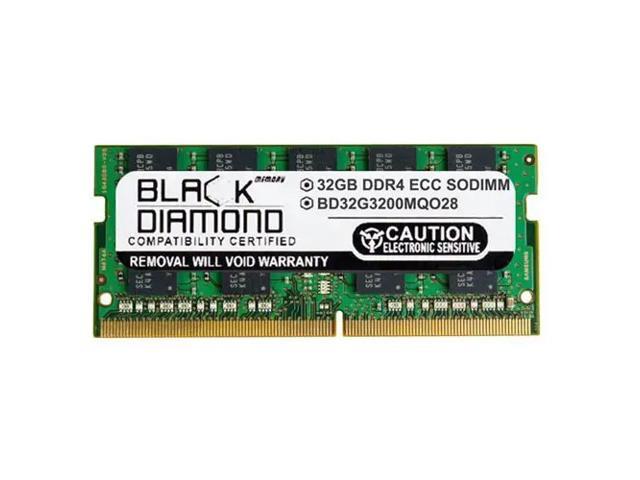 Click here for Black Diamond Memory 32GB System Specific Memory prices