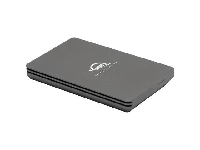 Click here for OWC  1.0TB  Envoy Pro FX  Thunderbolt 3 + USB-C  P... prices