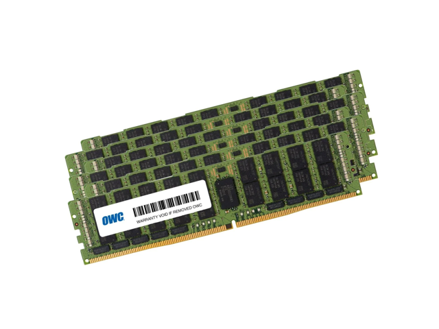 Click here for OWC  384GB  PC23400  DDR4  ECC  Set (6 x 64GB)  29... prices