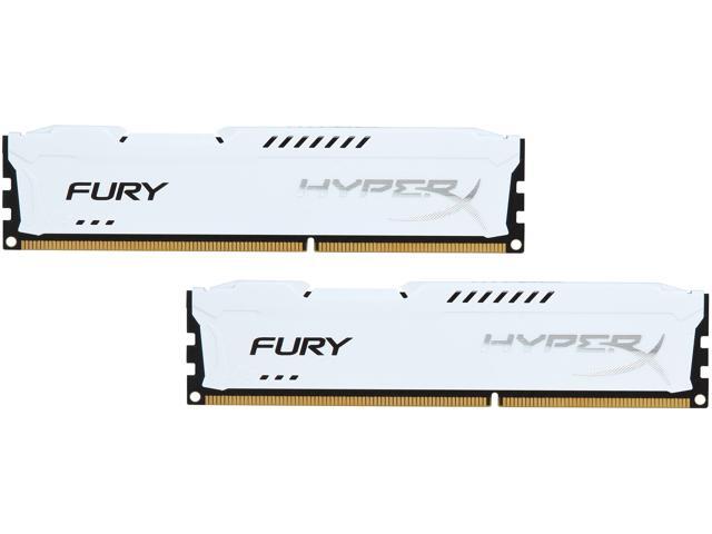 Click here for HyperX FURY 8GB (2 x 4GB) DDR3 1600 (PC3 12800) De... prices