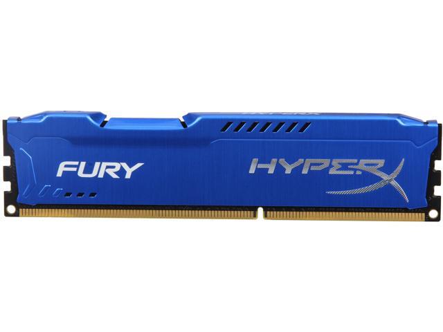 Click here for HyperX FURY 4GB DDR3 1866 Desktop Memory Model HX3... prices