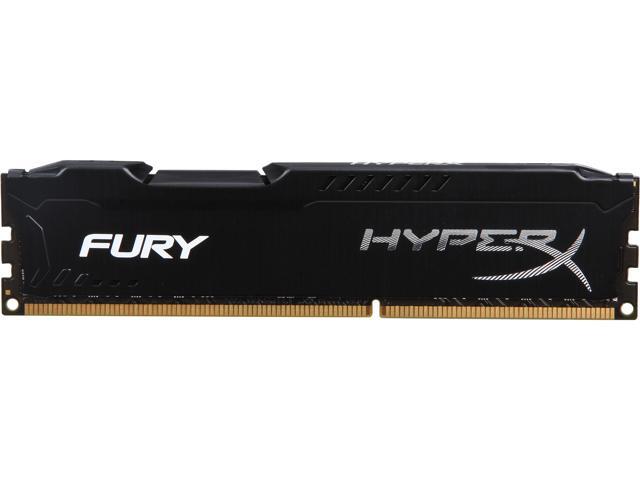Click here for HyperX FURY 8GB DDR3 1866 Desktop Memory Model HX3... prices