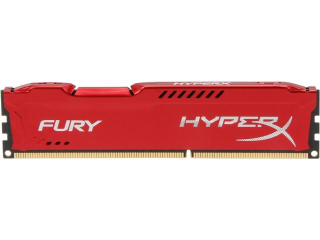Click here for HyperX FURY 4GB DDR3 1866 Desktop Memory Model HX3... prices